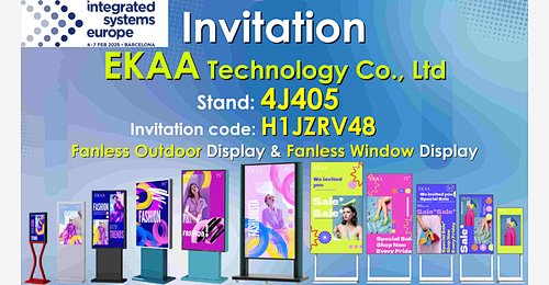 Indoor and Outdoor LCD Digital Signage Supplier & Manufacturer ...